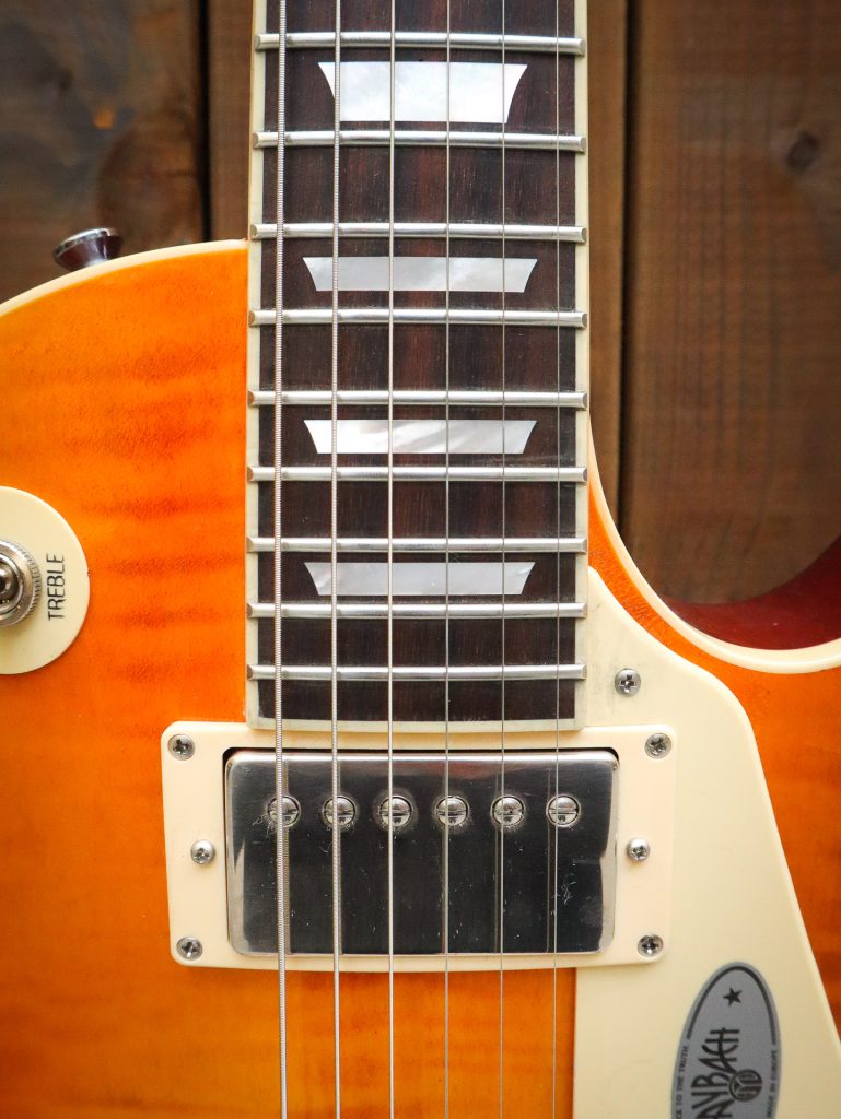 Maybach Lester Earl Grey '60 Aged - Kauffmann's Guitar Store