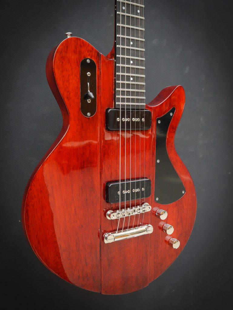 Eastman Juliet P-90 - Kauffmann's Guitar Store