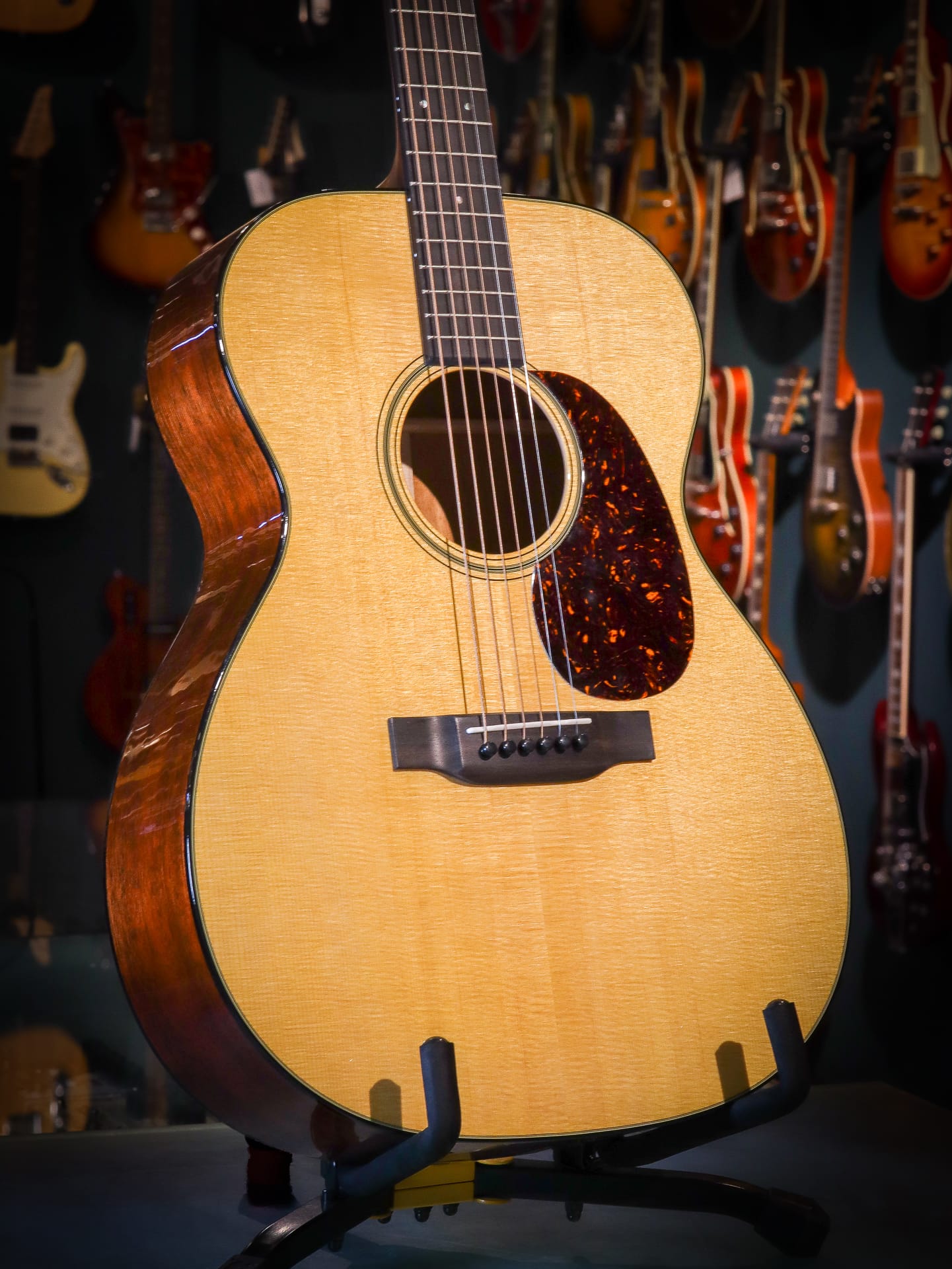 Martin OOO-18 - Kauffmann's Guitar Store